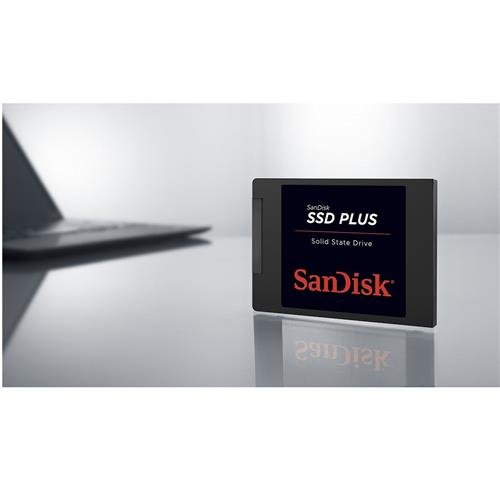 SanDisk SSD Plus 120GB Solid State Drive - SDSSDA-120G-G26