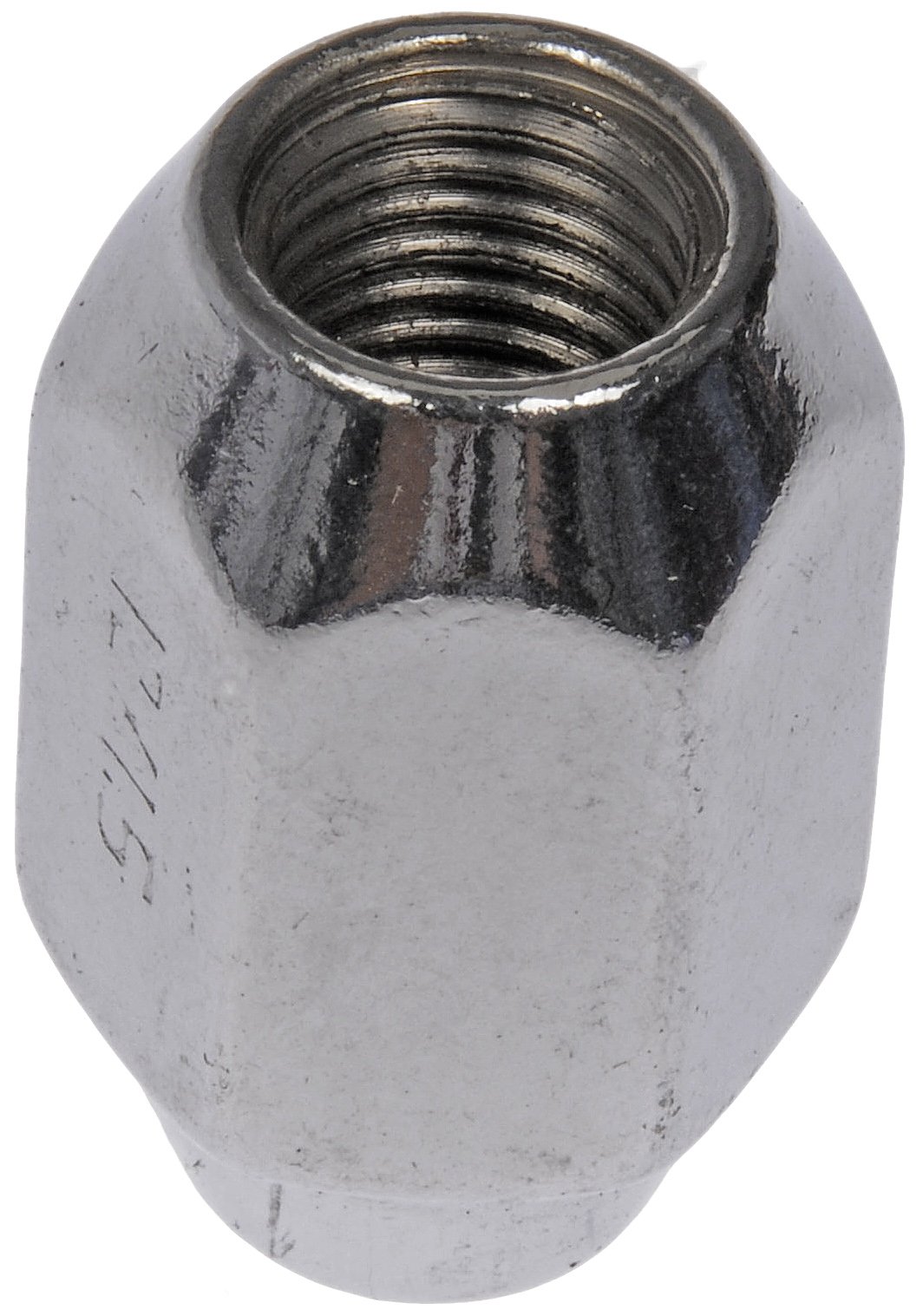 Dorman 711-309 Wheel Nut Chrome Acorn 1-Pc M12-1.50 Compatible with Select Models, 4 Pack