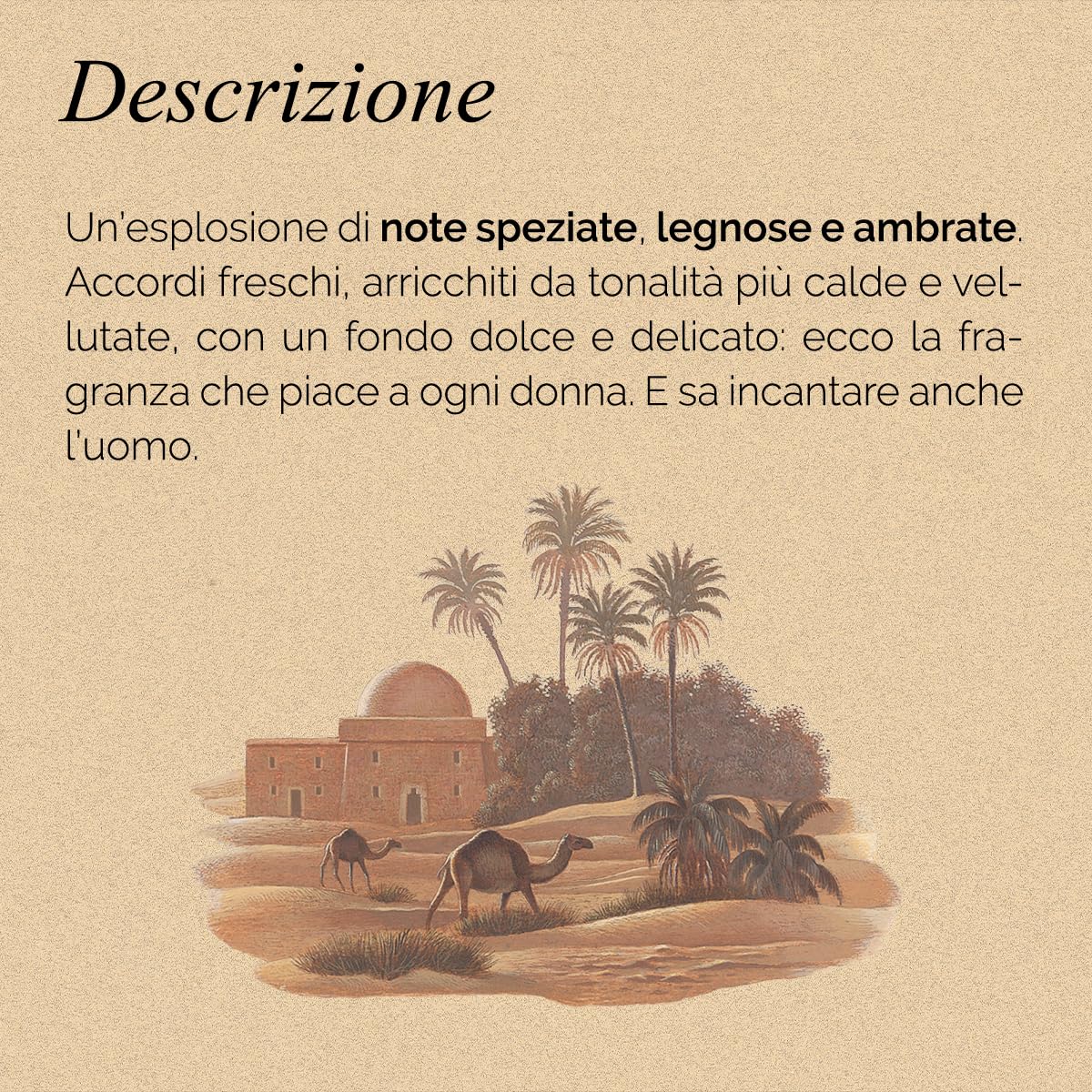 Méharées Acqua di Profumo (Eau de Parfum) by L'Erbolario Lodi