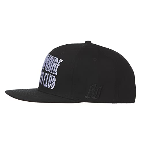 Billionaire Boys Club Clothing Men Hats BB Dollar Snapback Hat Black