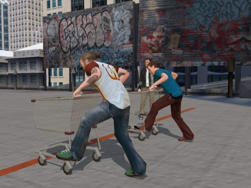 Jackass: The Video Game - PlayStation 2 (Renewed)