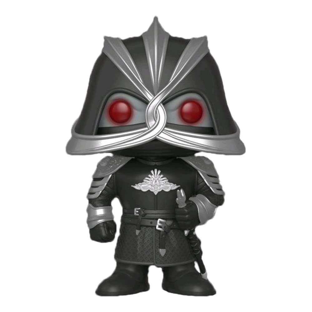 Funko Pop Game of Thrones The Mountain 6" #78 Walmart Exclusive