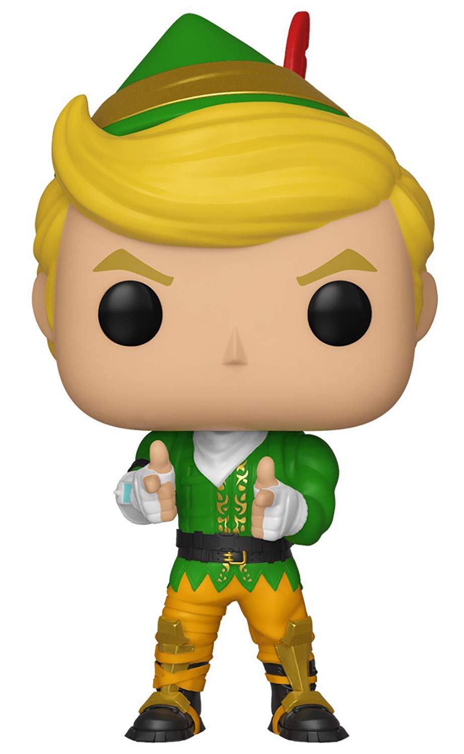 Funko Pop Games: Fortnite - Codename E.L.F Collectible Figure, Multicolor