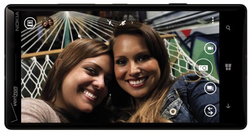 Nokia Lumia Icon, Black 32GB (Verizon Wireless)