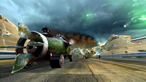 Jimmie Johnson's Anything With An Engine - Playstation 3