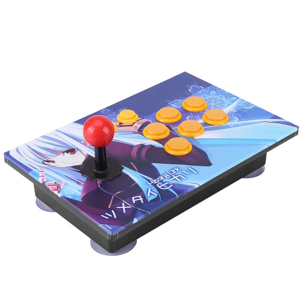 Ball Top Joystick Controller Arcade Joystick DIY Controller Games Machine