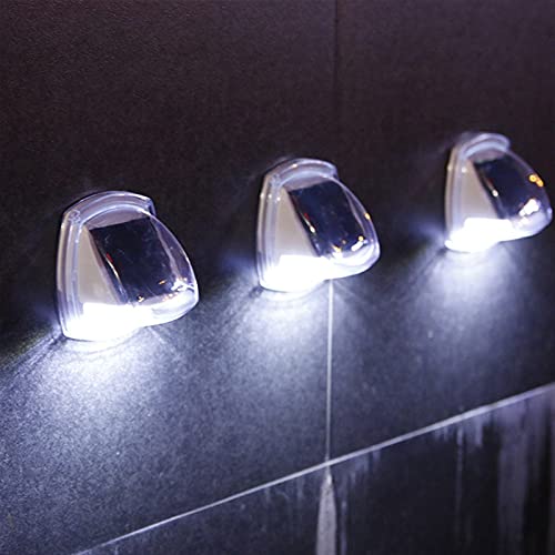 guizhoujiufu Outdoor Lighting Lamps Outdoor Solar Street Light Garden Waterproof Wall Light Indoor Home Lighting LED Night Light Bulb