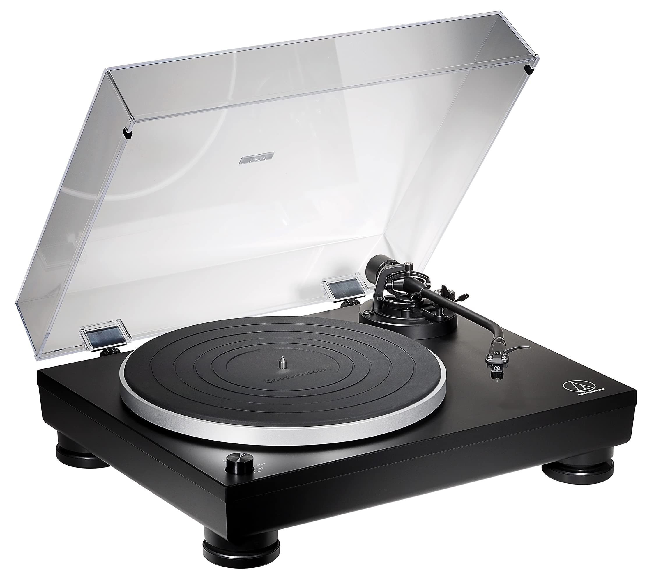 Audio-Technica AT-LP5X Fully Manual Direct Drive Turntable