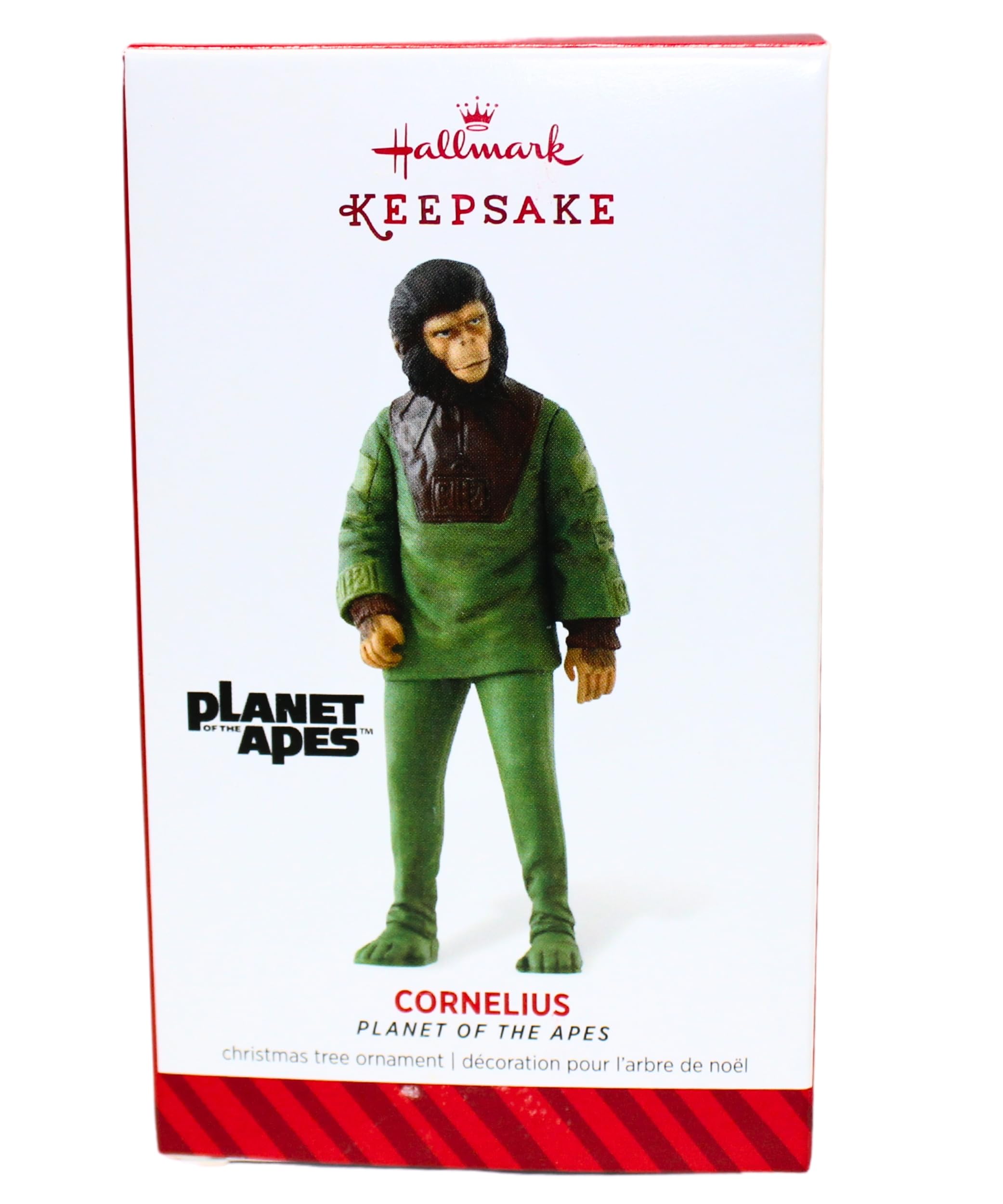 Hallmark Cornelius - Planet of The Apes - 2014 Keepsake Ornament