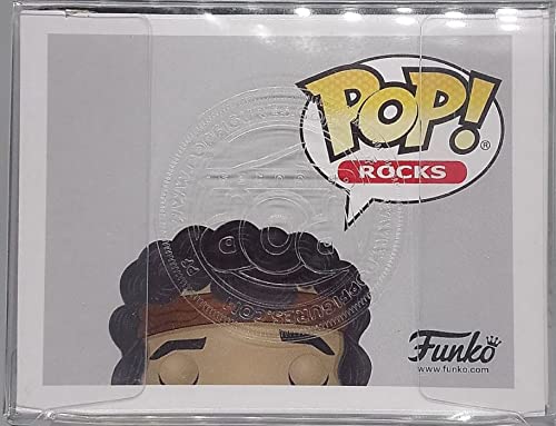 Funko Pop Rocks: Music - Jimi Hendrix Monterey Pop! - Exclusive