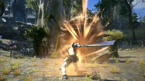 Final Fantasy XIV: A REALM REBORN - PlayStation 4