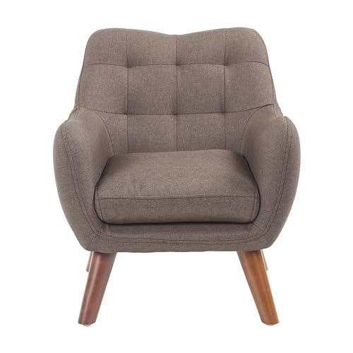 ECR4Kids Ava Arm Chair, Kids Furniture, Raisin