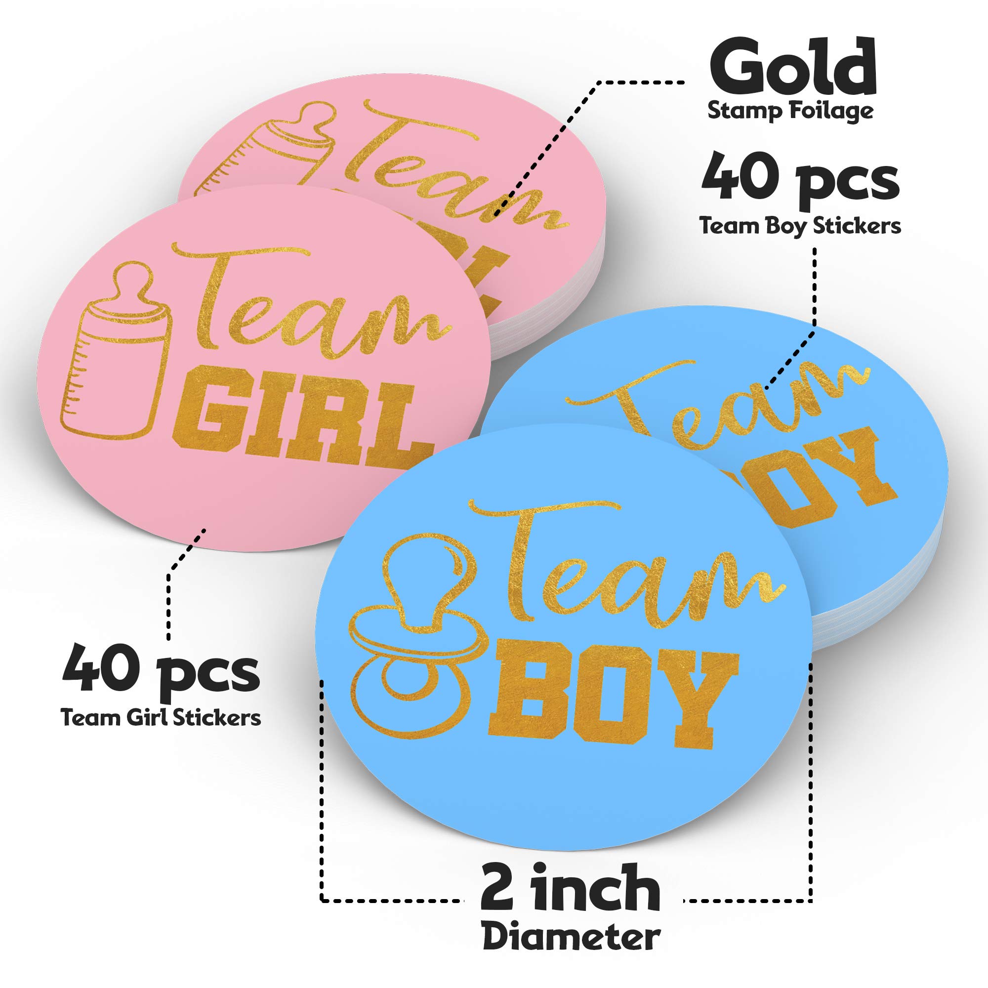 Baby Nest Designs - 16 Floral Baby Milestone Stickers, Monthly Photo Props