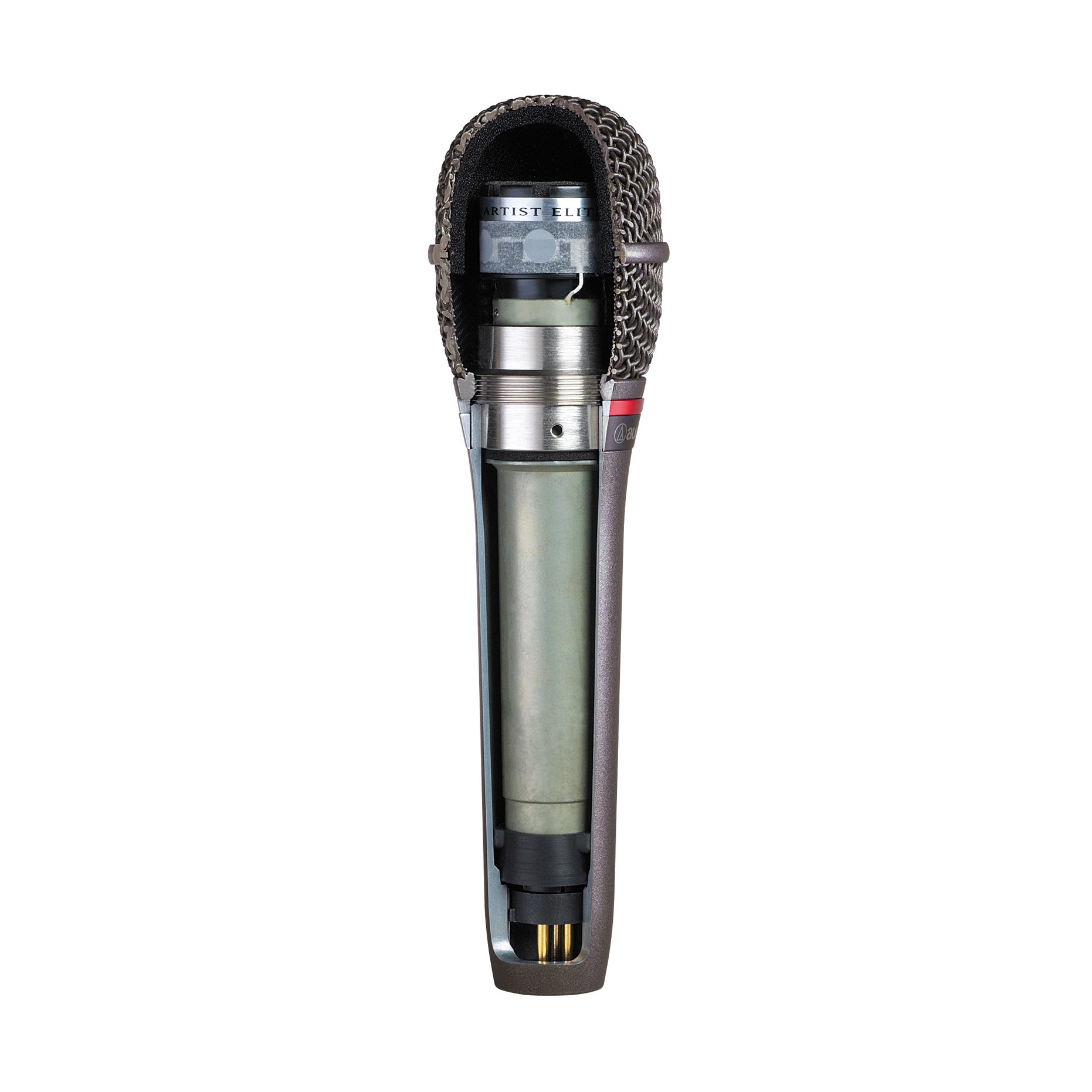 Audio-Technica AE4100 Cardioid Dynamic Microphone