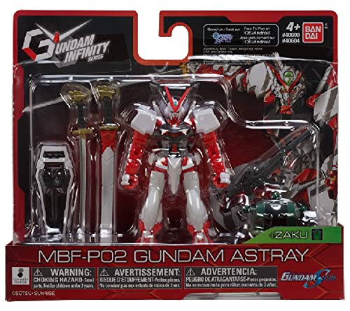 GUNDAM INFINITY ASTRAY RED