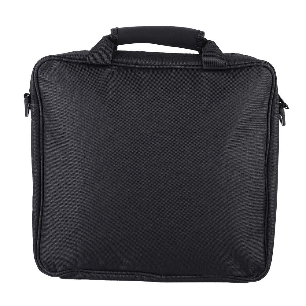 Protective Bag for PS4 Slim Portable Protective Bag Anti-Shock Dustproof Case Carrying Bag Travel Handbag for PlayStation4 PS4 Slim
