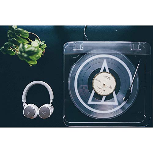 Audio-Technica AT-LP60 Fully Automatic Belt-Drive Stereo Turntable, Navy