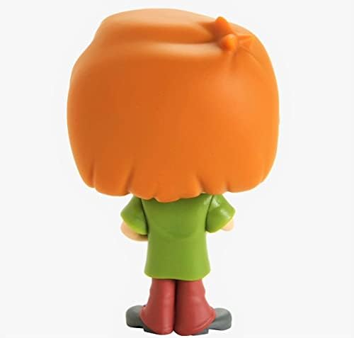 POP Scooby Doo - Shaggy with Sandwich Funko Vinyl Figure (Bundled with Compatible Box Protector Case), Multicolor, 3.75 inches