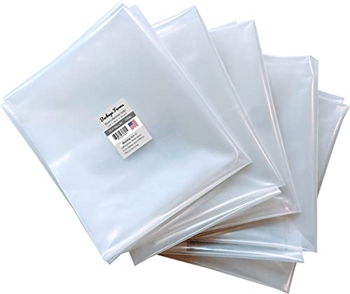 Buckeye Farms Dust Collector Bags Compatible with Shop Fox Dust Collector Bags | 5 Pack | Made in USA
