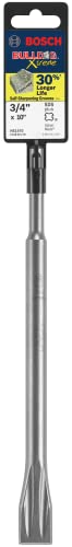 BOSCH HS1470 SDS Plus Viper Long Life Chisel Silver