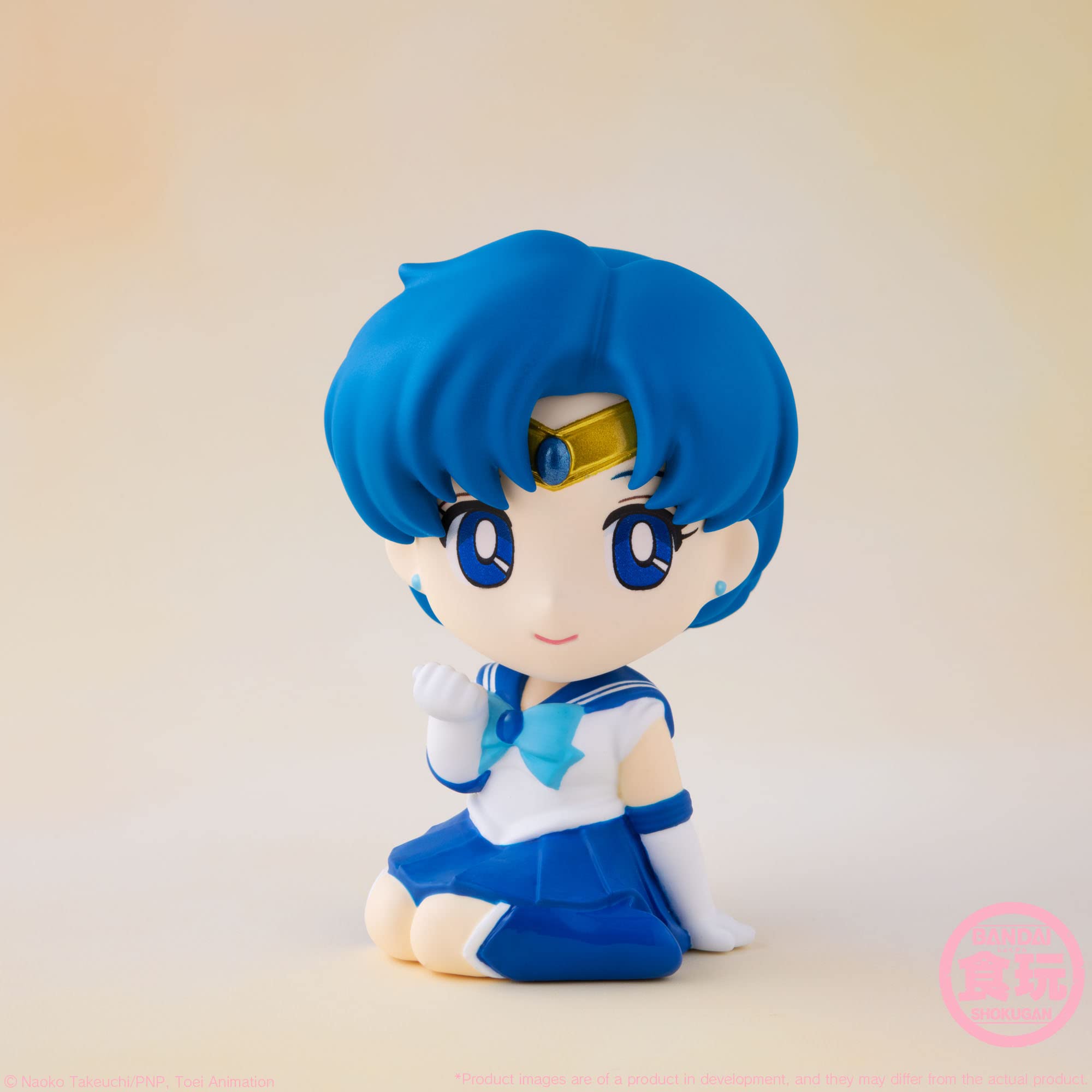 Bandai Shokugan - Sailor Moon - Relaxing Mascot Blind Box Figure