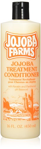 Jojoba Farms Treatment Conditioner - 16 fl. oz/ 450 ml