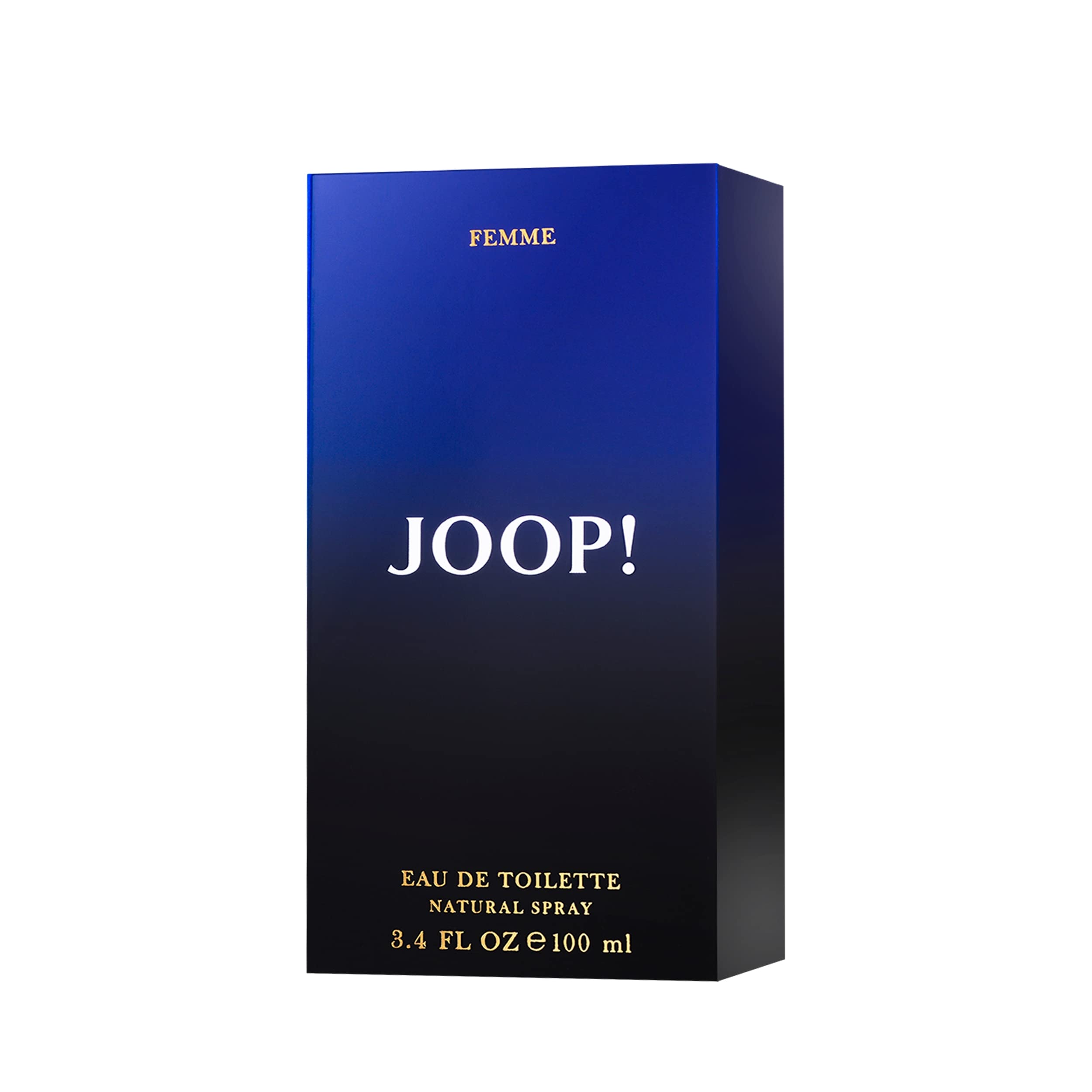 Joop! by Joop! for Women - 3.4 Ounce EDT Spray