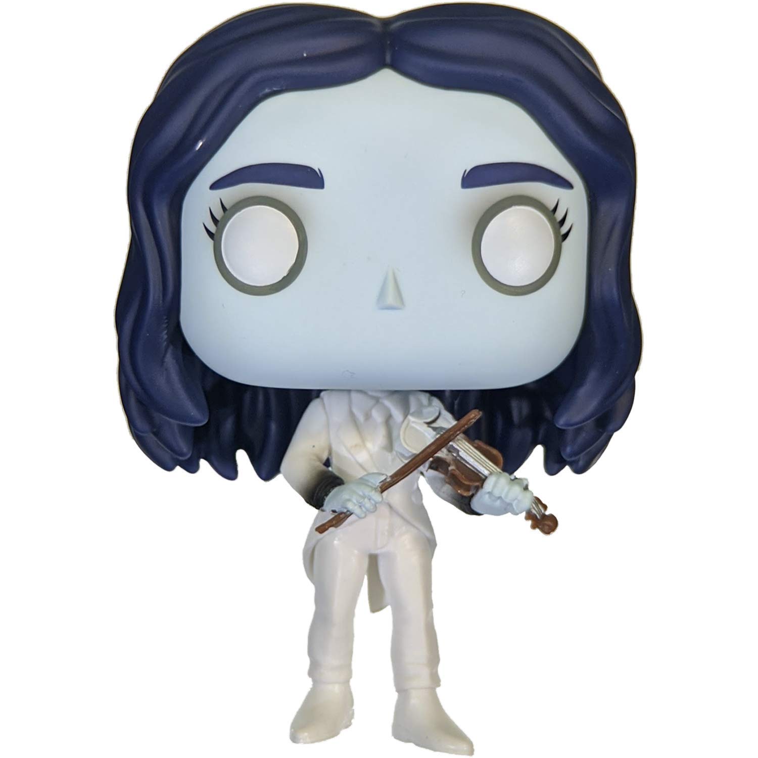 POP Umbrella Academy - Vanya Hargreeves Limited Edition Chase Funko Pop! Vinyl Figure (Bundled with Compatible Pop Box Protector Case), Multicolor, 3.75 inches