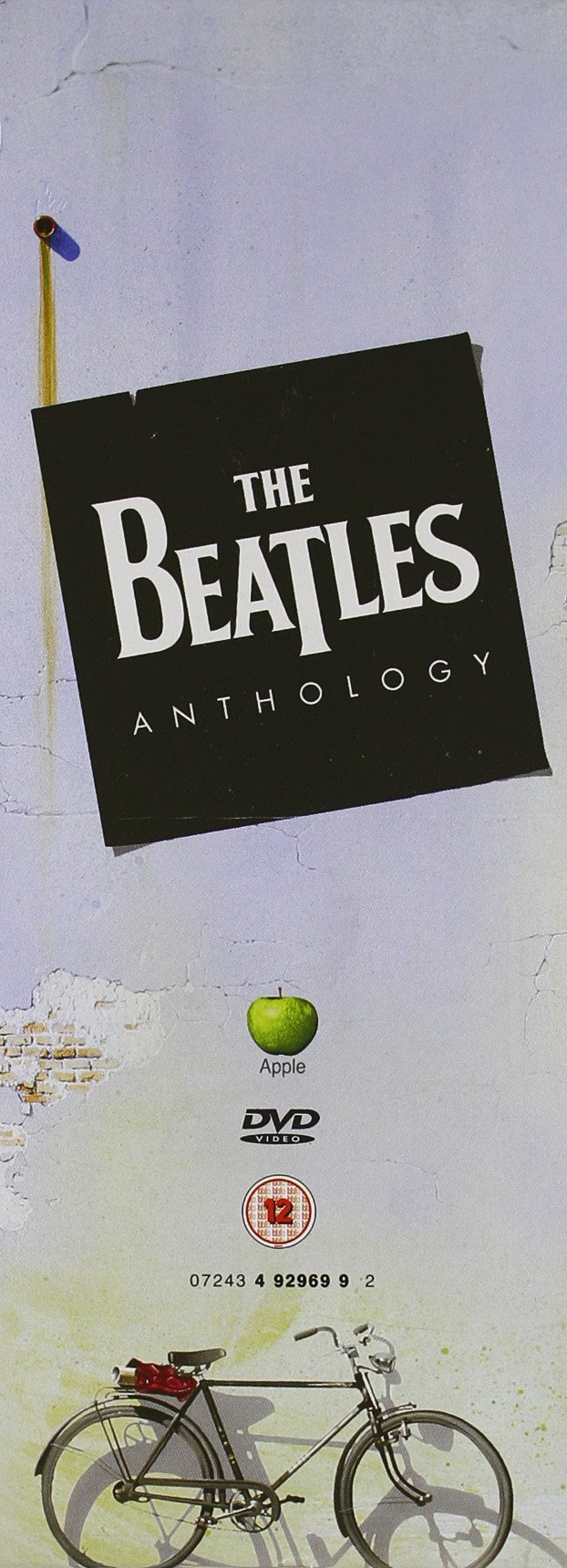 Beatles Anthology DVD