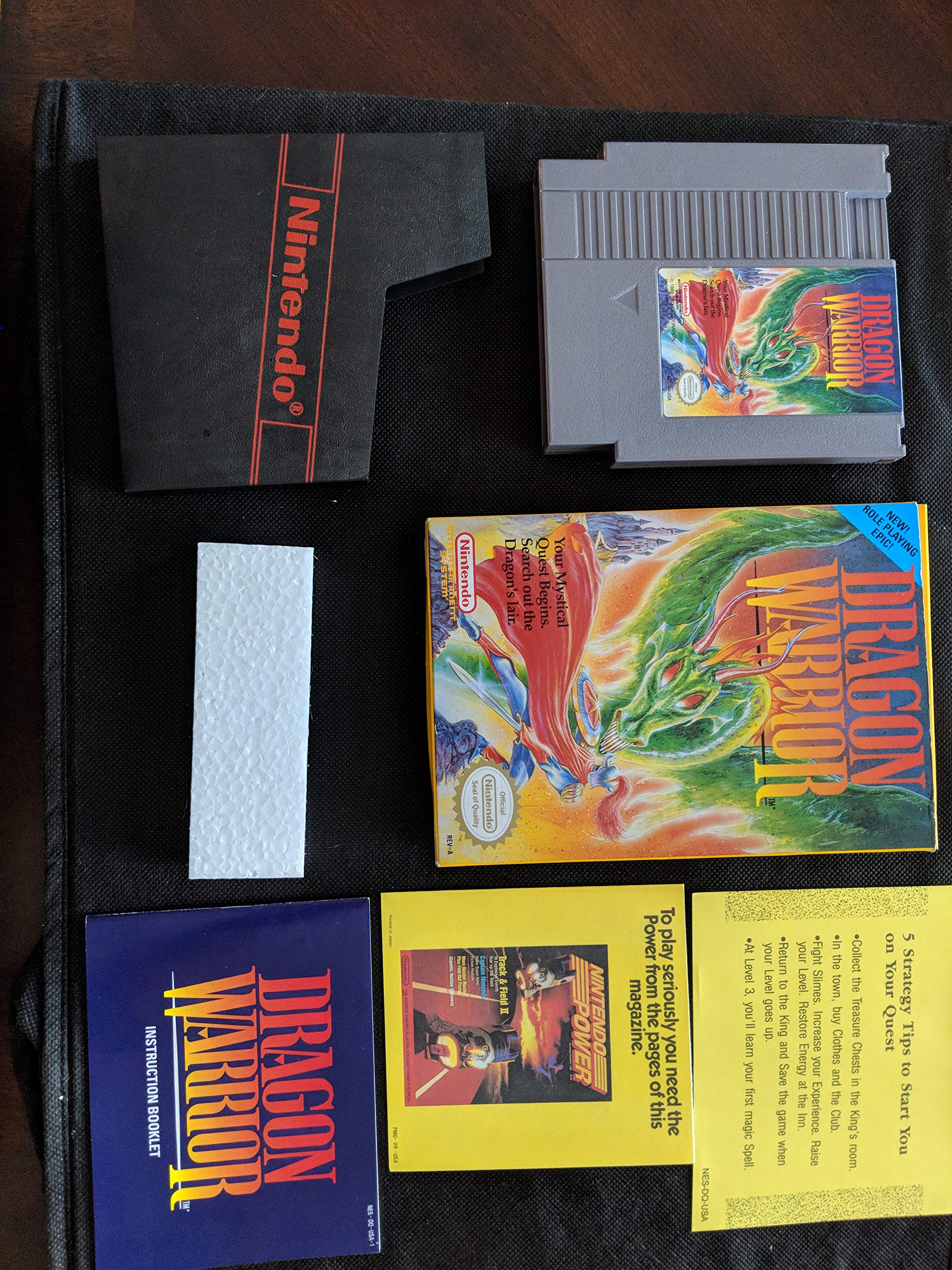 Dragon Warrior