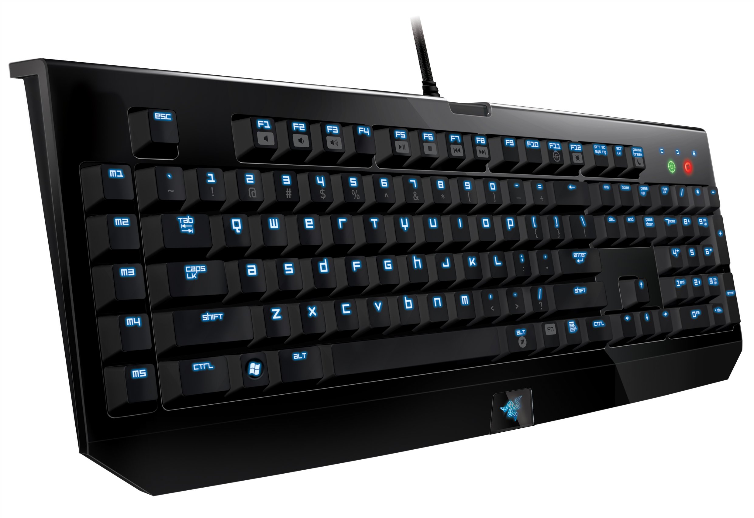 Razer BlackWidow Ultimate Mechanical Gaming Keyboard