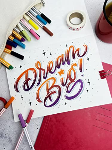 STABILO Point 88 Fineliner, Purple