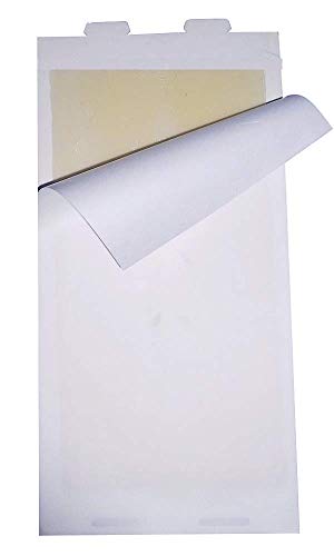 Blue-Touch Extra Large Strong Rats Glue Traps, Peanut Butter Scented Glue Boards for Mouse,Rats, mice, Snakes and Crawling pests. Jumbo Size 12.5 x5.8 inches, 1.75 OZ β 12 Traps