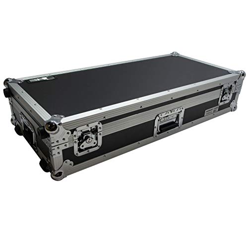 Harmony Audio Cases HCPEDAL32 Custom Hard ATA Flight 32" Guitar Pedal Compatible with Case