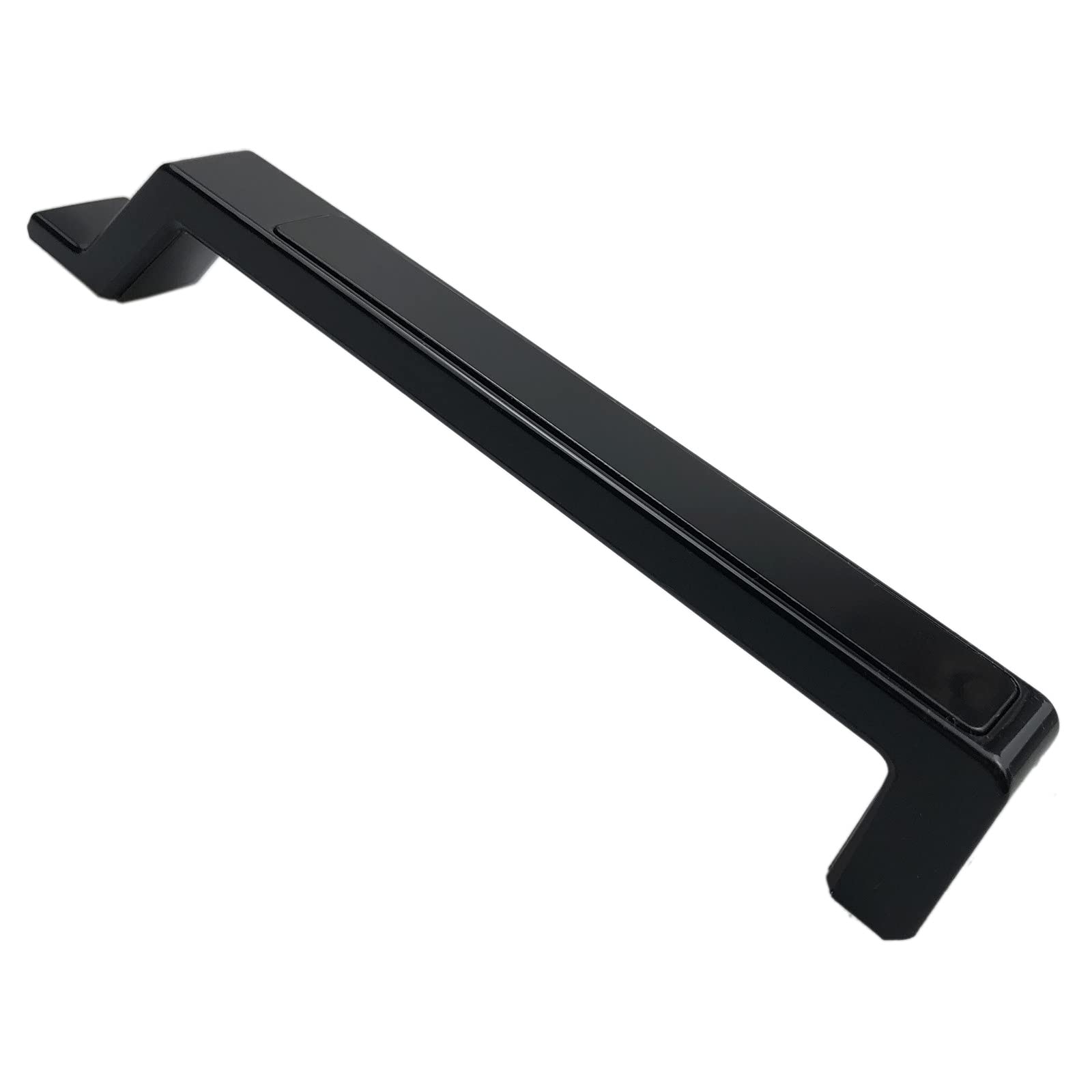 Microwave Door Handle Replace for WB15X309 Compatible with General Electric Microwave Replaces AP2623337 2366 AH232240 EA232240 PS232240 WB04X0123