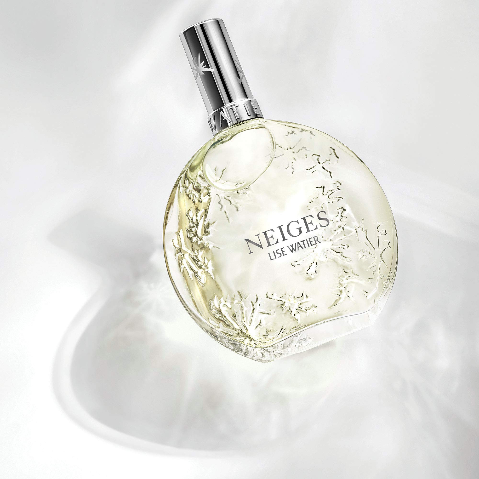 Lise Watier Neiges Eau de Toilette Spray, 3.34 fl oz
