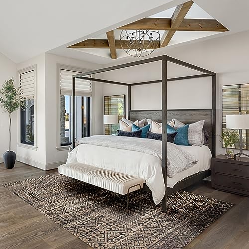 Dalyn Rugs Odessa OD3 Gray 5' x 7'6" Rug