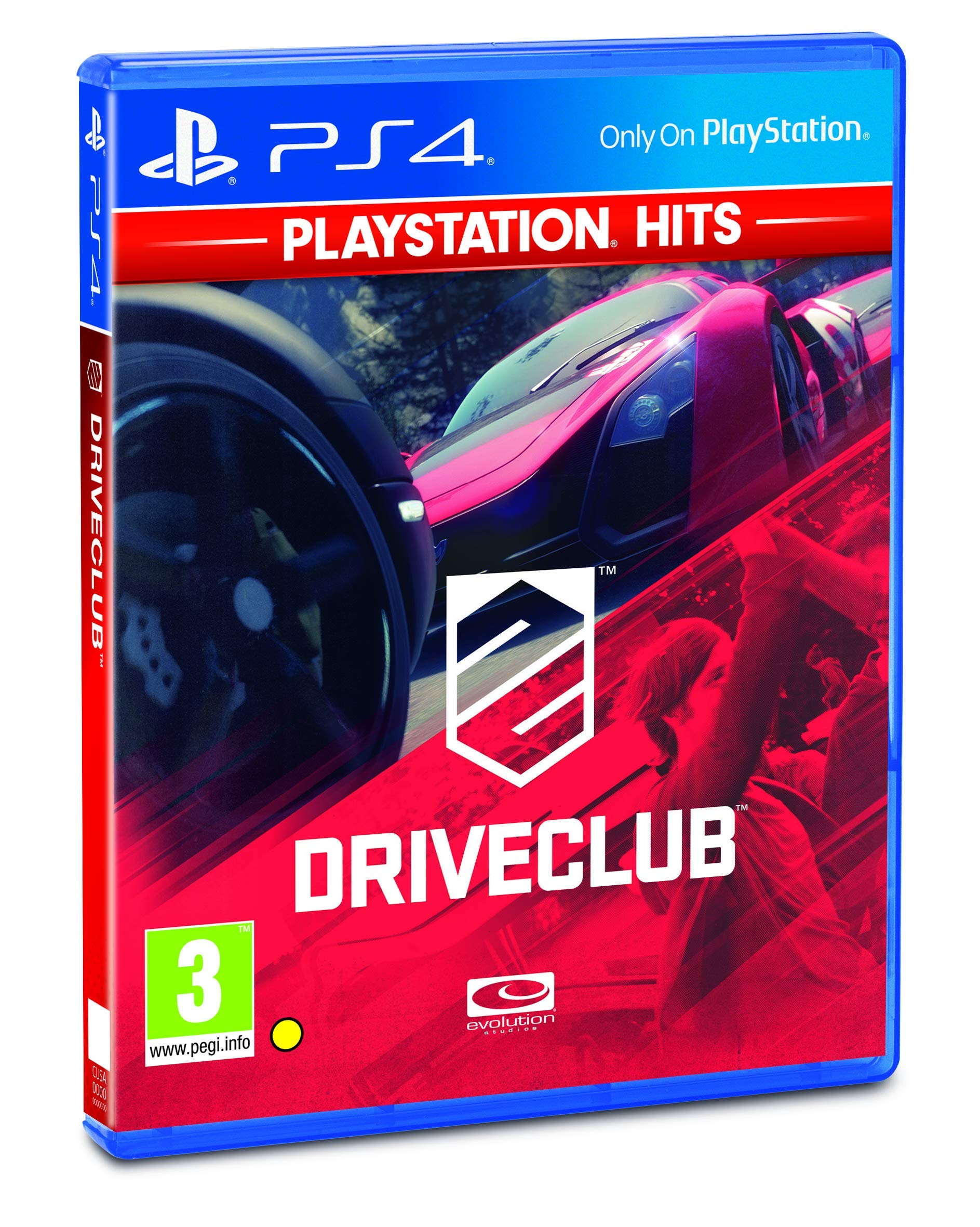 Driveclub PS4 (PS4)