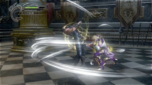 Fist of the North Star: Ken's Rage - Xbox 360