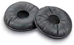 Leatherette Ear Cushion Compatible with PLT Savi W740,W745,W440,WH500,CS540-1 Pair