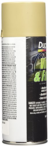 Dupli-Color HVP108 Vinyl and Fabric Coating Spray Paint - Desert Sand - 11 oz Aerosol Can