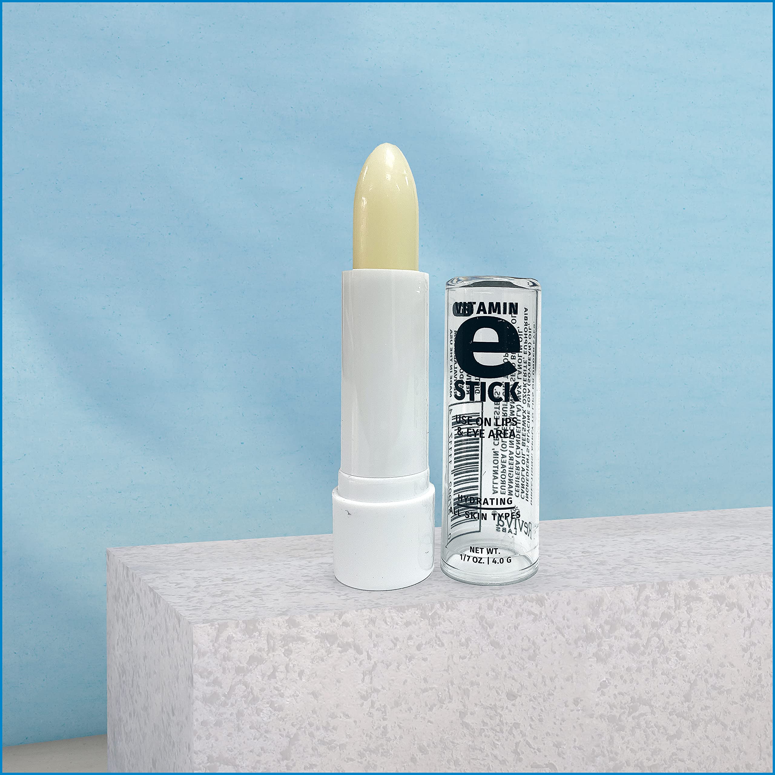 Reviva Labs Vitamin E Stick (Pack of 3)