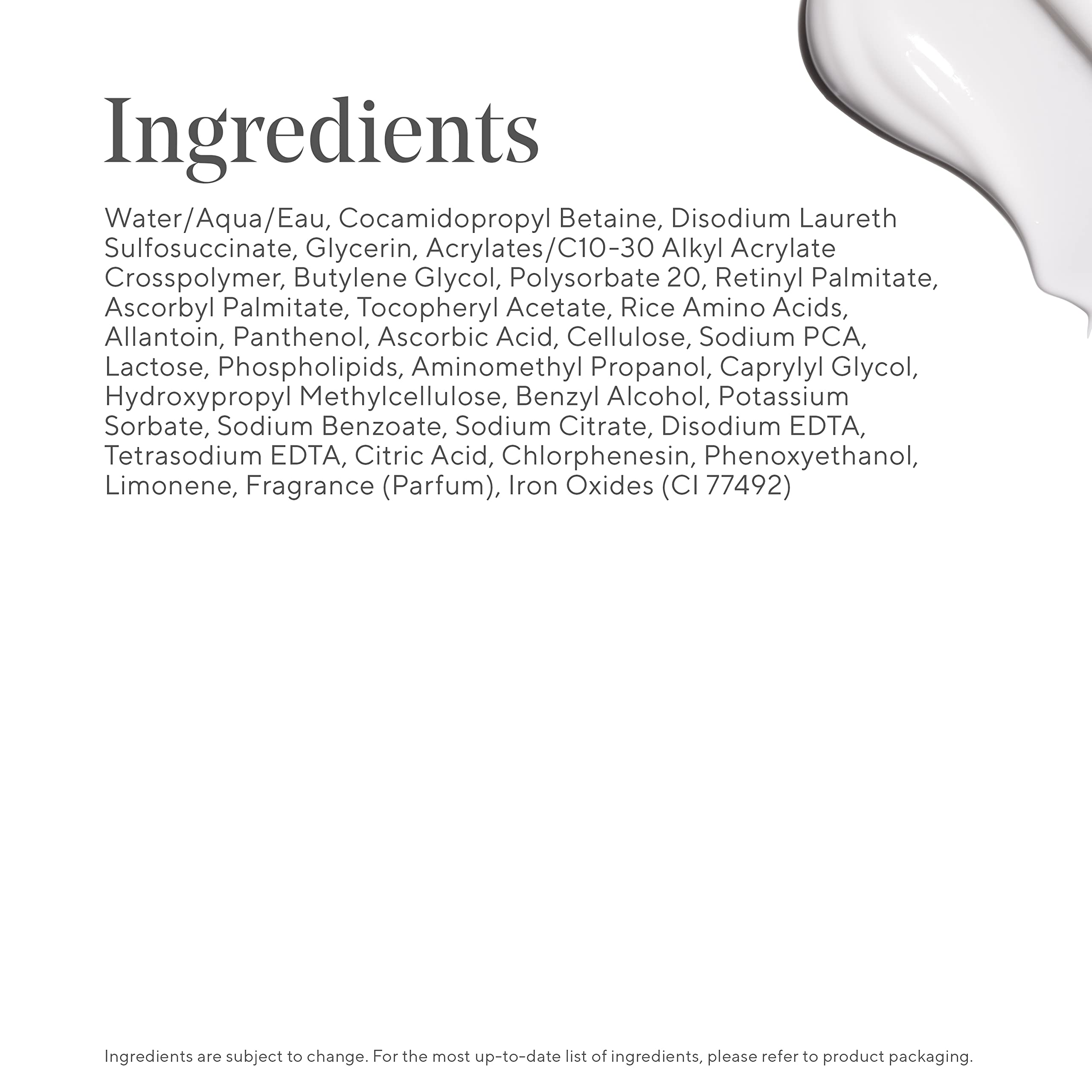 Murad Essential-C Facial Cleanser - Foaming Gel Face Wash- Vitamin & Antioxidant Rich Treatment Backed by Science, 6.75 Fl Oz