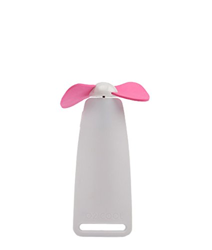 O2COOL FP0300100O00600 Battery Powered Blade Personal Fan