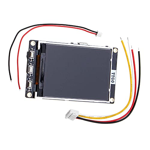BTC Ticker ESP32 Module for Arduino Source Bitcoin Price Ticker Program 4 MB SPI Flash