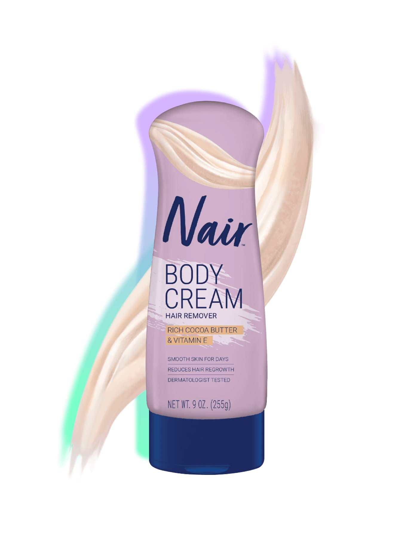 Nair Lot Cocoa Butter (Ne Size 9z Nair Cocoa Butter Hair Remover Lotion