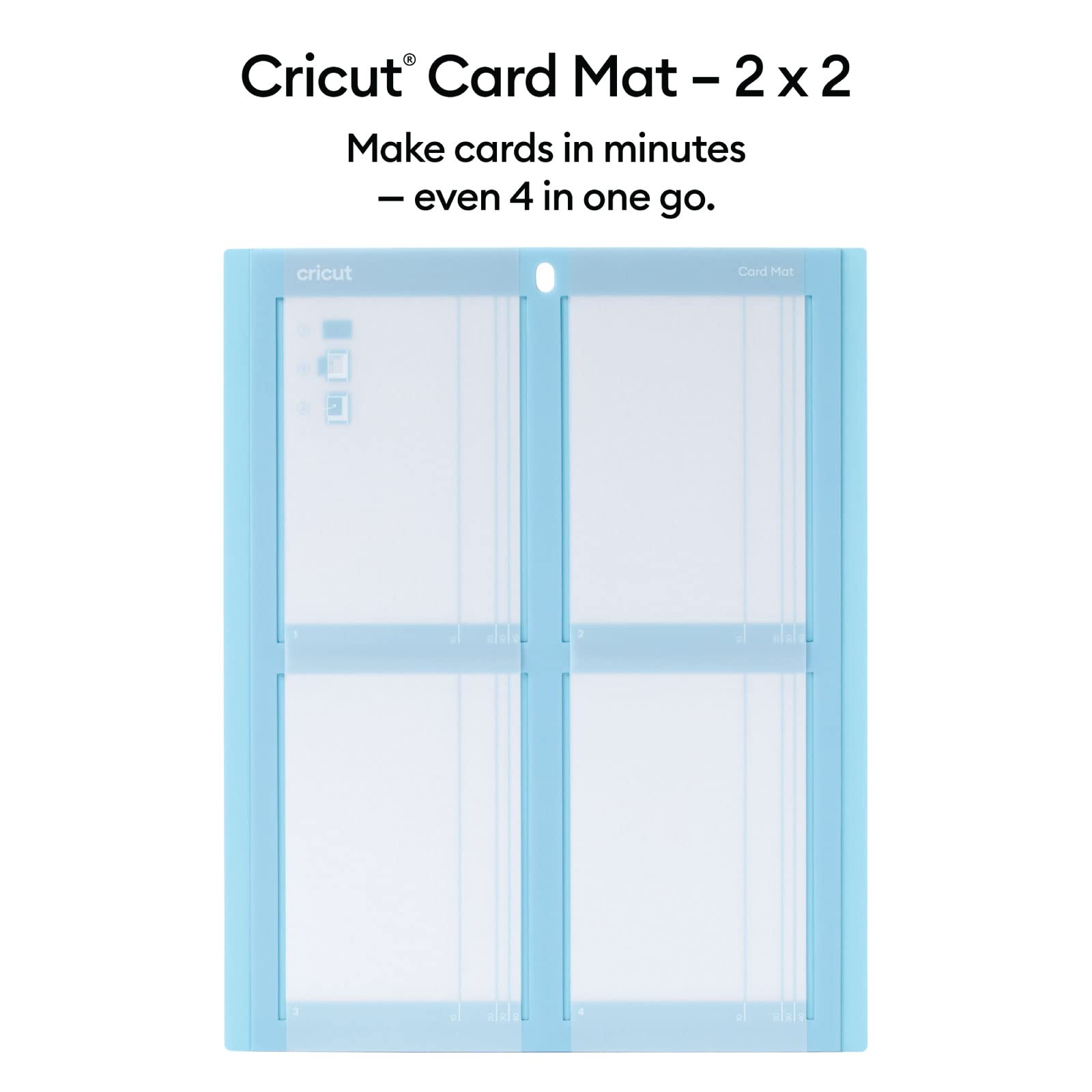 Cricut Ultimate Card Making Bundle - Cutaway Cards with 2x2 Card Cutting Mat and 30 Pen Set, Craft Cutting Machine Card Making Set, DIY Cards with Envelopes Maker and Explore Machines