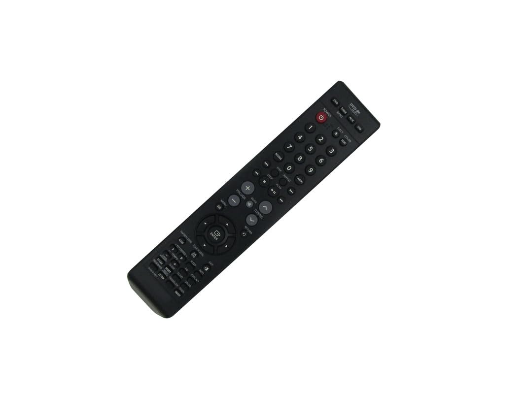 HCDZ Replacement Replacement Remote Control for Samsung MM-N4 MM-N6 MM-N7 MM-S8 MM-ZJ6 MM-Z100 MM-ZB7 MM-ZB9 Micro Component CD Audio System