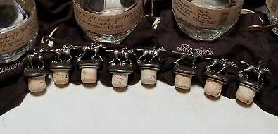 Blantons individual stopper (Blanton's Bourbon Full Set of Stoppers)