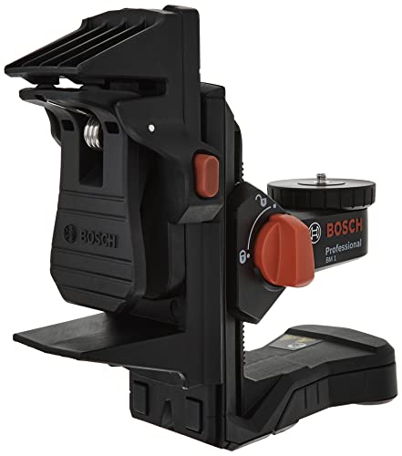 BOSCH - BM 1 Bosch Positioning Device for Line and Point Lasers BM1, Black